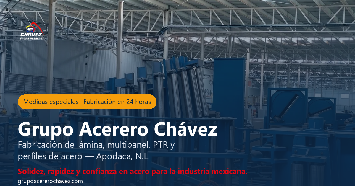 Polín Monten — Grupo Acerero Chávez